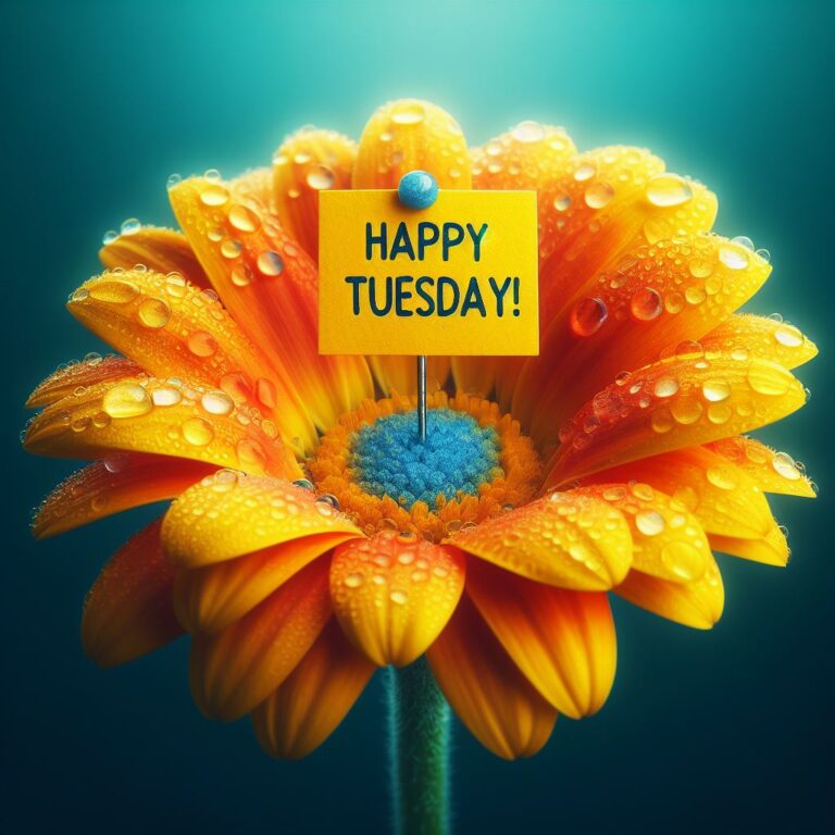 ᐅ Happy Tuesday Quotes, Wishes, Messages & Images
