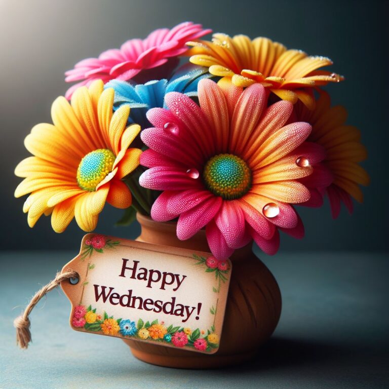 ᐅ Happy Wednesday Messages, Wishes, Quotes & Images