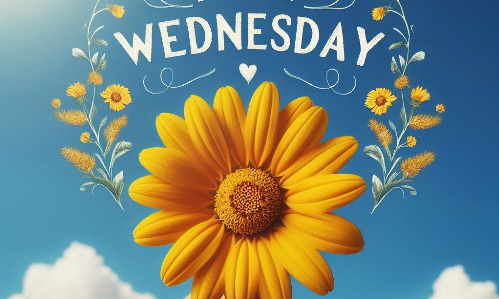 ᐅ Happy Wednesday Messages, Wishes, Quotes & Images