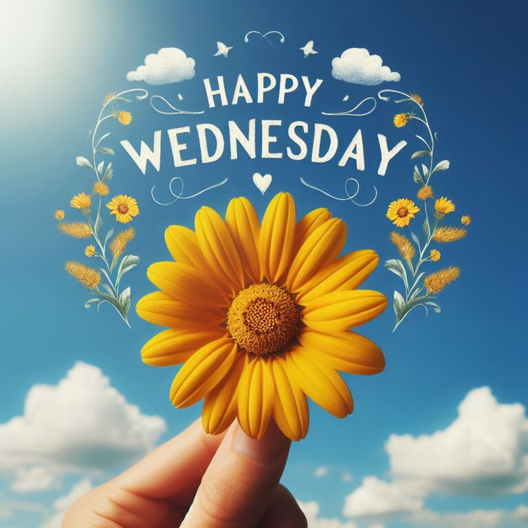 ᐅ Happy Wednesday Messages, Wishes, Quotes & Images
