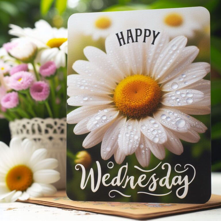 ᐅ Happy Wednesday Messages, Wishes, Quotes & Images