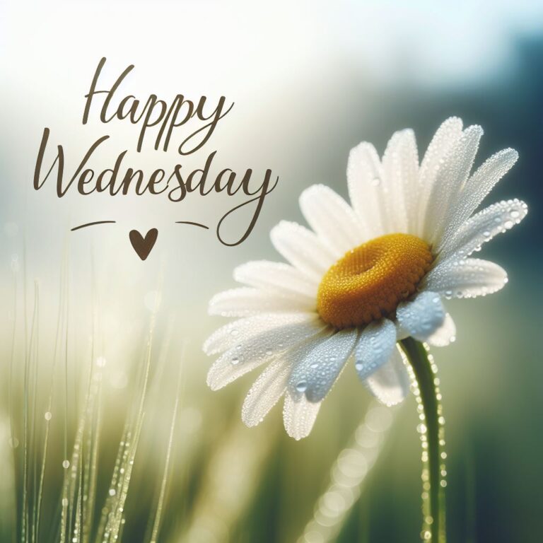 ᐅ Happy Wednesday Messages, Wishes, Quotes & Images