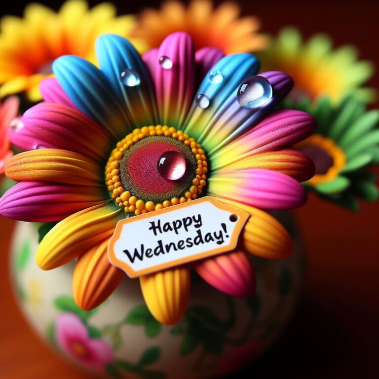 ᐅ Happy Wednesday Messages, Wishes, Quotes & Images