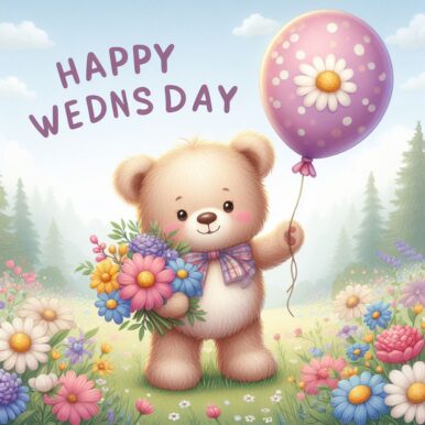 ᐅ Happy Wednesday Messages, Wishes, Quotes & Images