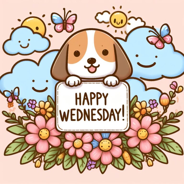 ᐅ Happy Wednesday Quotes, Wishes, Messages & Images