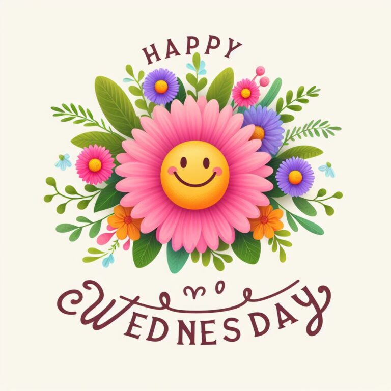 ᐅ Happy Wednesday Quotes, Wishes, Messages & Images