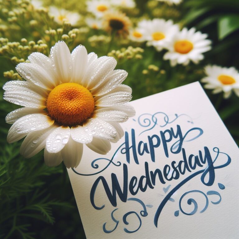 ᐅ Happy Wednesday Quotes, Wishes, Messages & Images