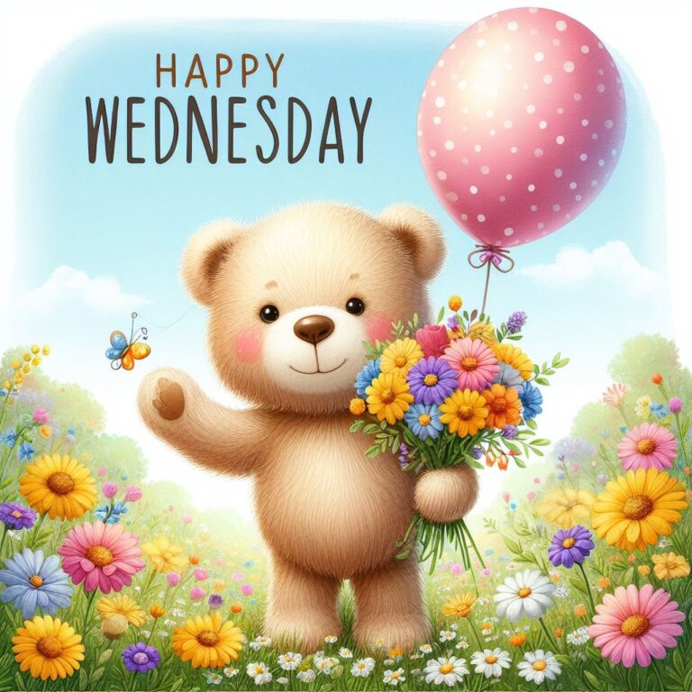 ᐅ Happy Wednesday Quotes, Wishes, Messages & Images