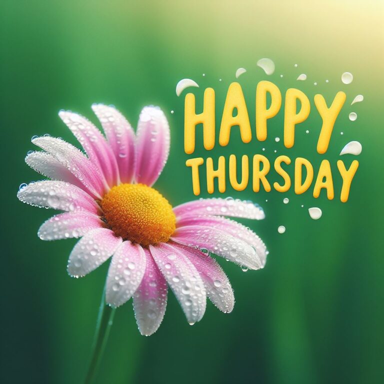 ᐅ Happy Thursday Quotes, Messages, Wishes & Images