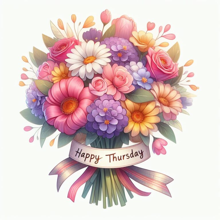 ᐅ Happy Thursday Quotes, Messages, Wishes & Images