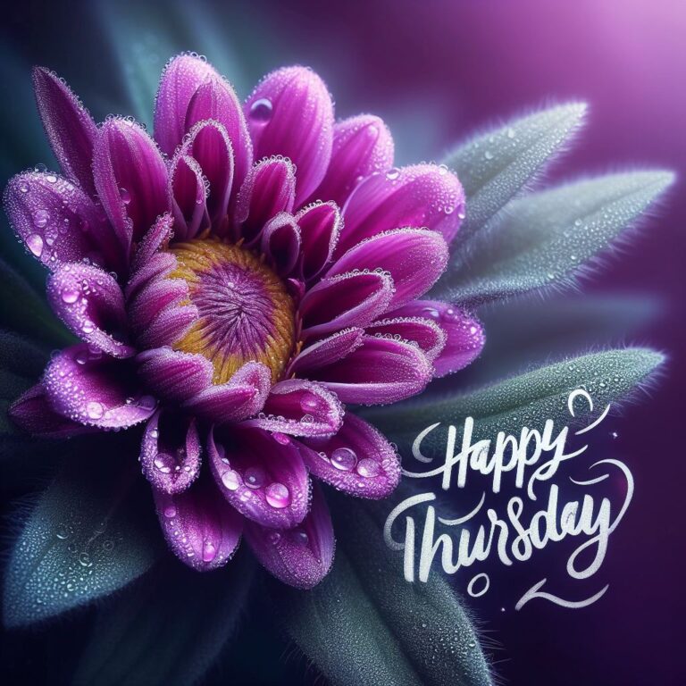 ᐅ Happy Thursday Quotes, Messages, Wishes & Images