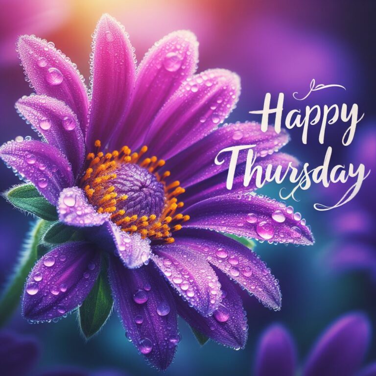 ᐅ Happy Thursday Quotes, Messages, Wishes & Images